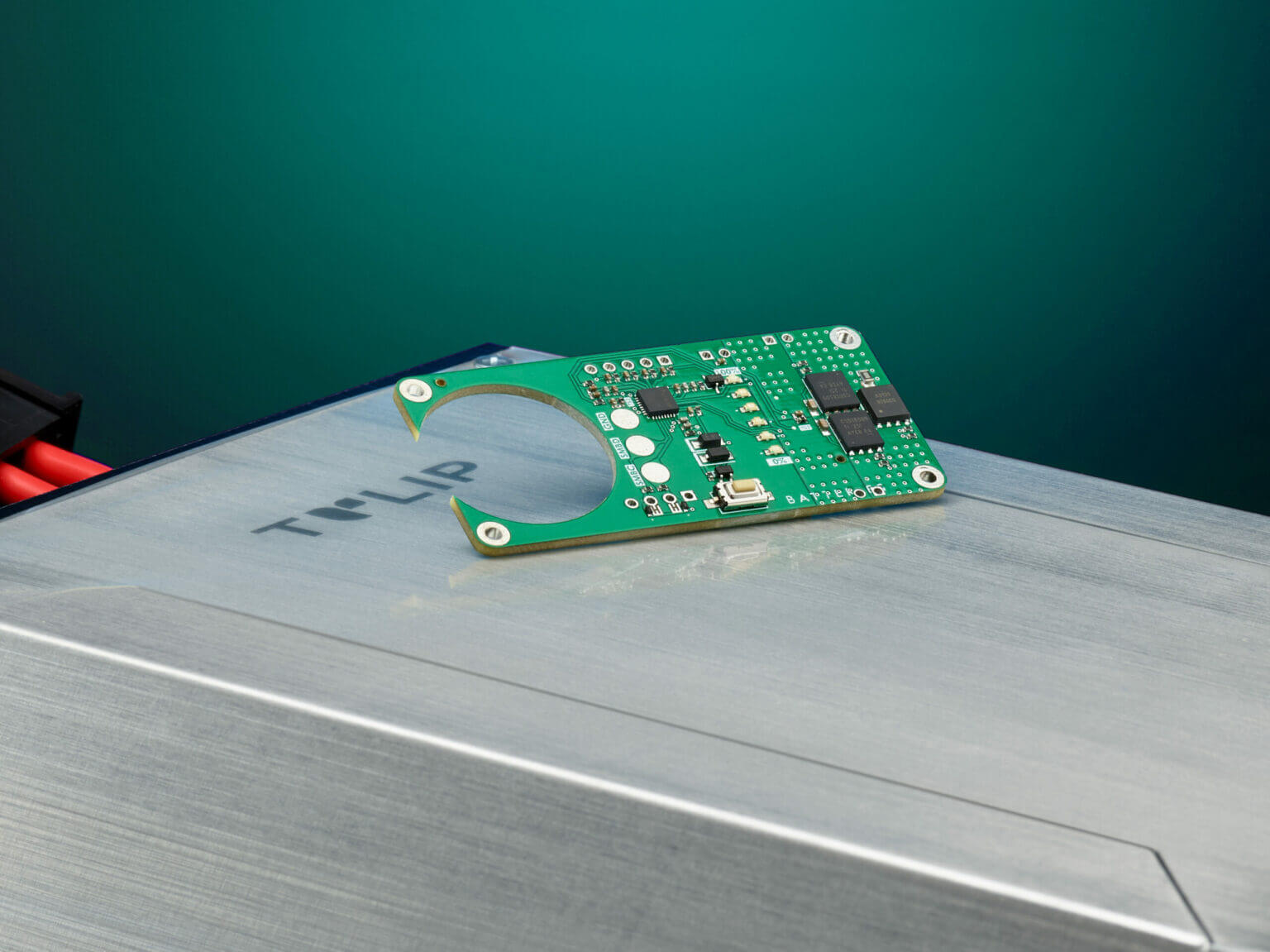 Batteries - Tulip tech