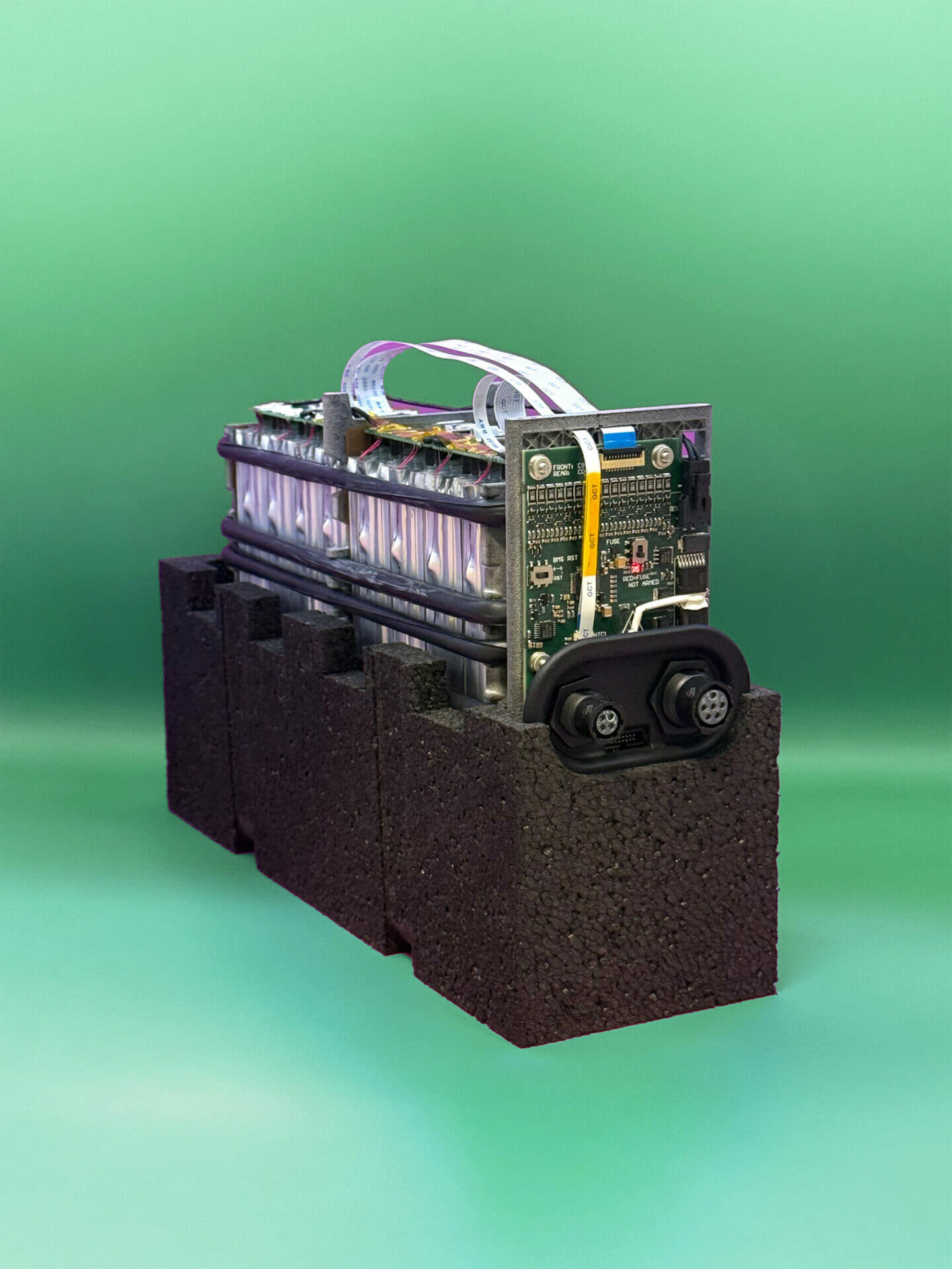 Batteries - Tulip tech