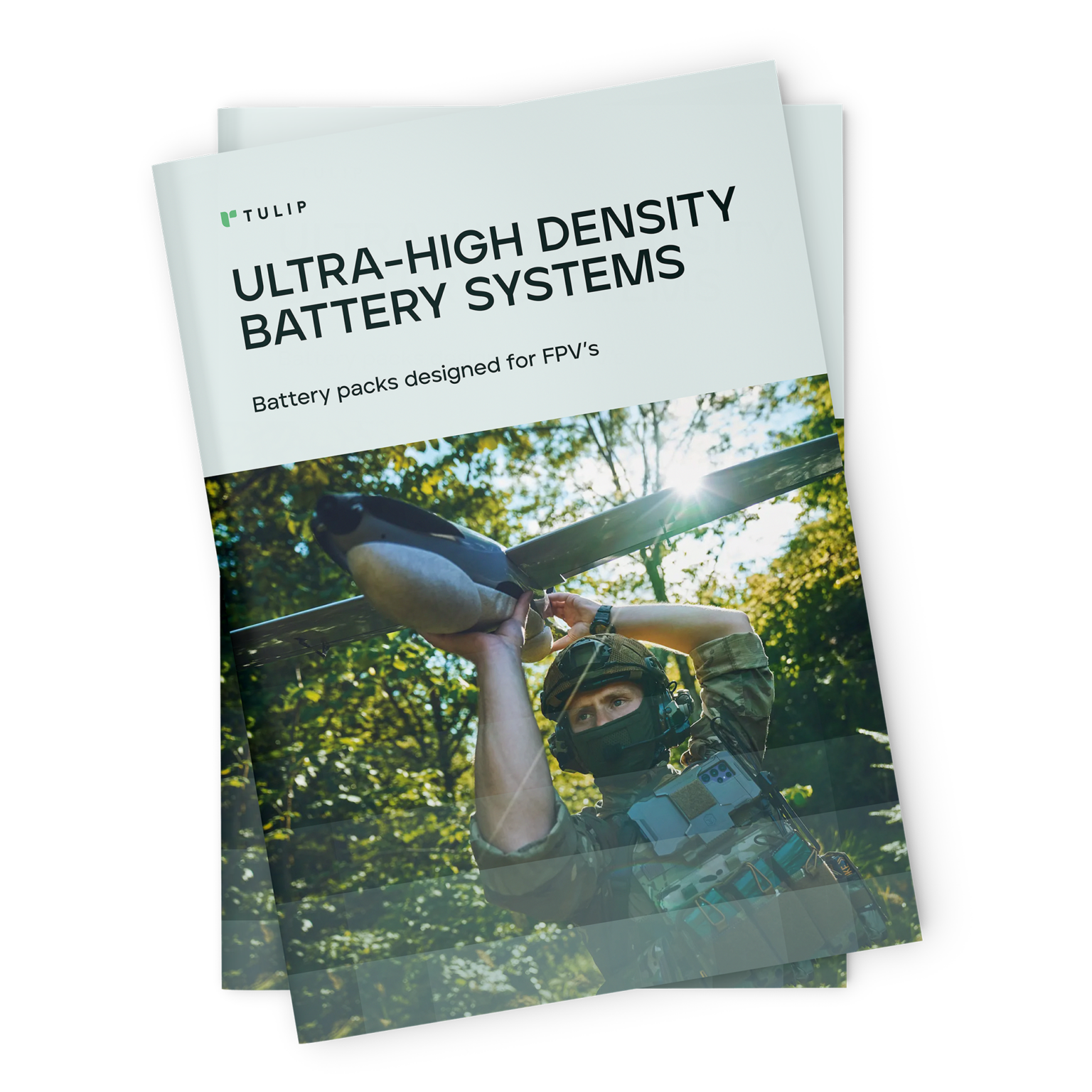 Deltaquad – Tulip Tech