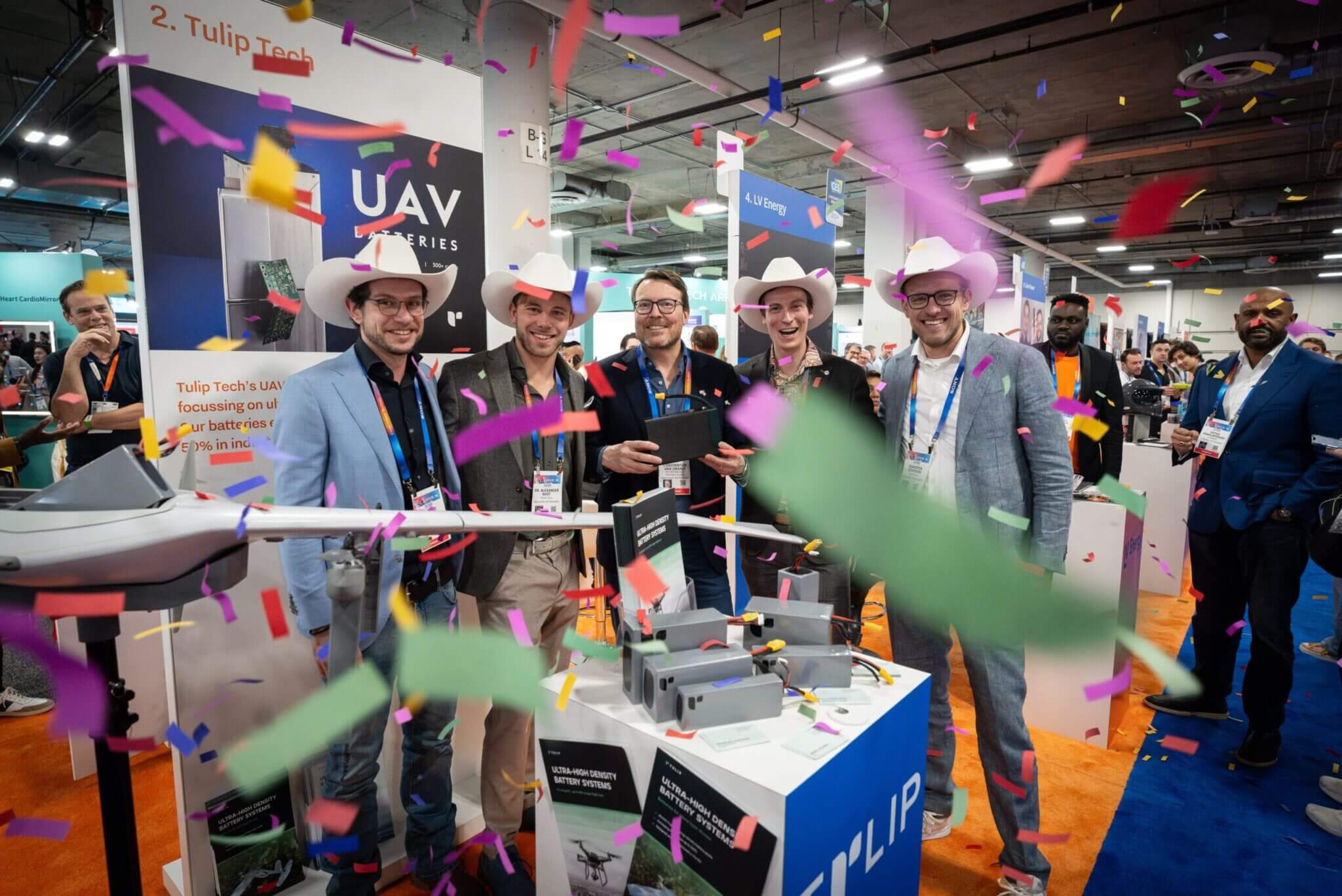 Tulip Tech | Empowering the Future of Flight