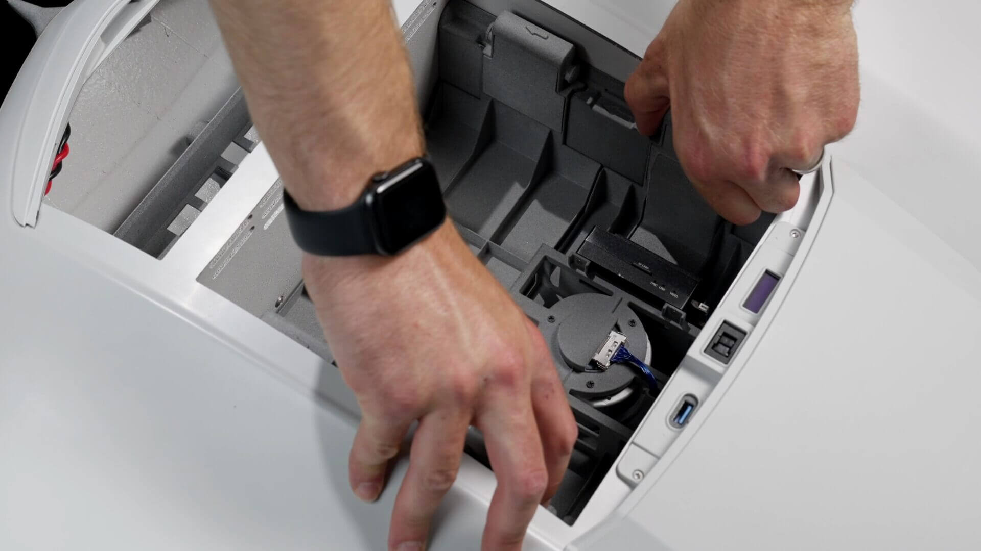 Deltaquad – Tulip tech